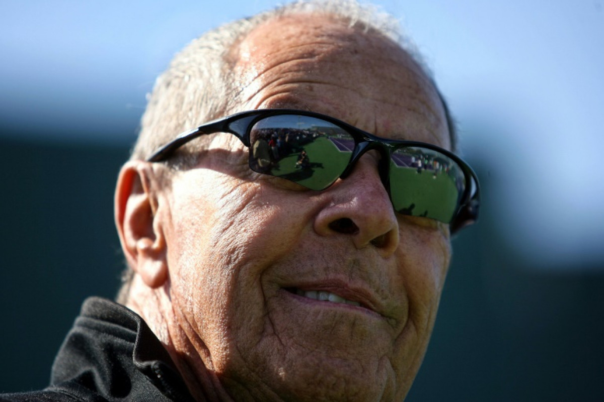 Bangkok Post - Bollettieri -- the hard as nails coach who shaped tennis ...