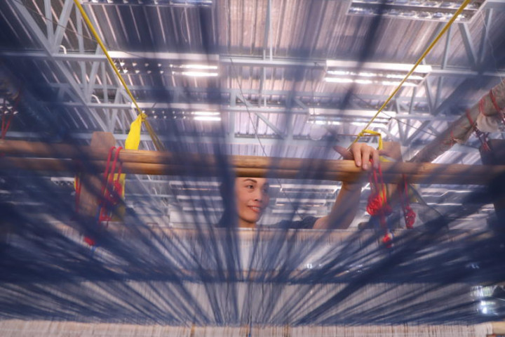 Bangkok Post - Royal spinning magic