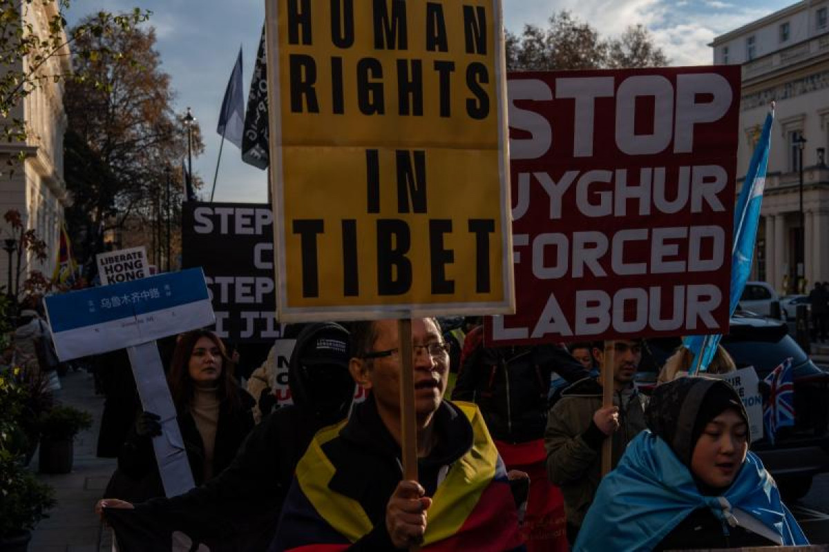 Bangkok Post - China slams US sanctions over alleged rights abuses in Tibet