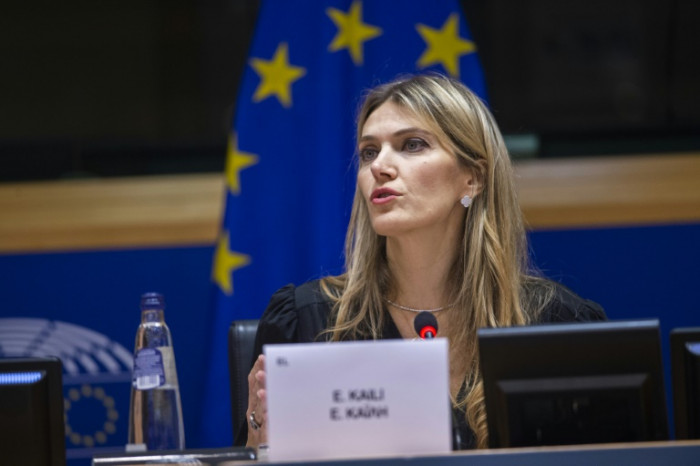 Bangkok Post - Lawyer for corruption-accused Greek MEP says she's ...
