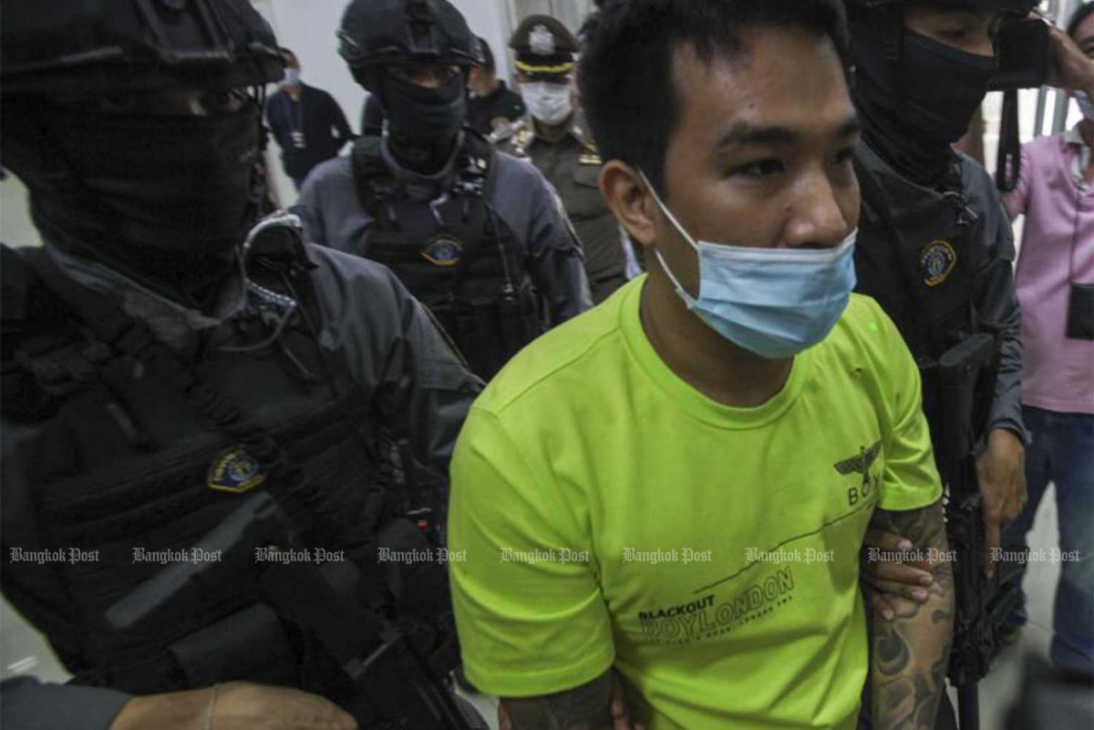 Net idol Siapo jailed for 54 years Bangkok Post Learning - Learn English from News