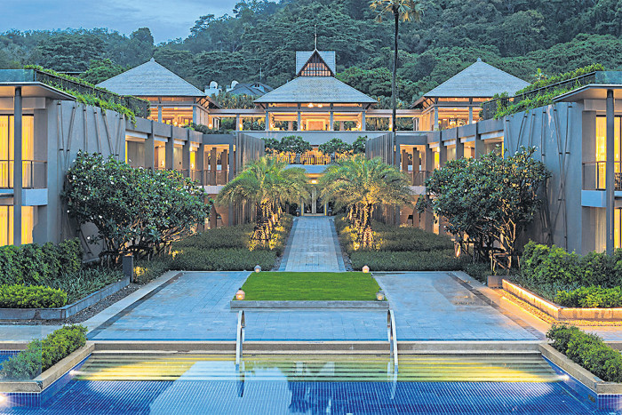 Bangkok Post - Sparkling festive celebrations at Phuket Marriott Resort ...