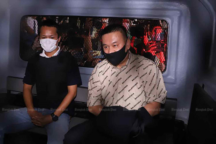 Bangkok Post - DSI to take up ‘Tuhao’ triads case