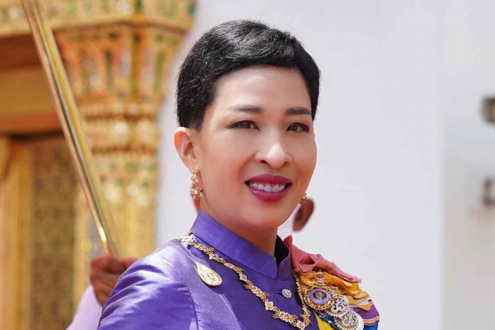 Bangkok Post - Thais wishing princess well