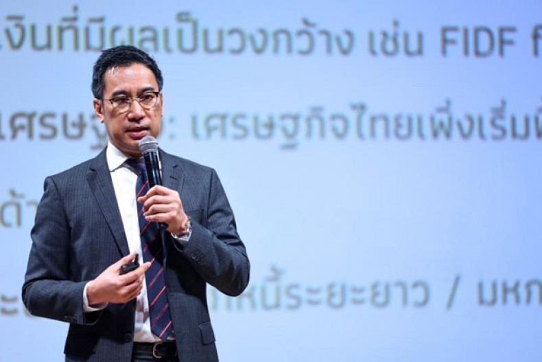 Bangkok Post - Economy continues to recover but faces more challenges