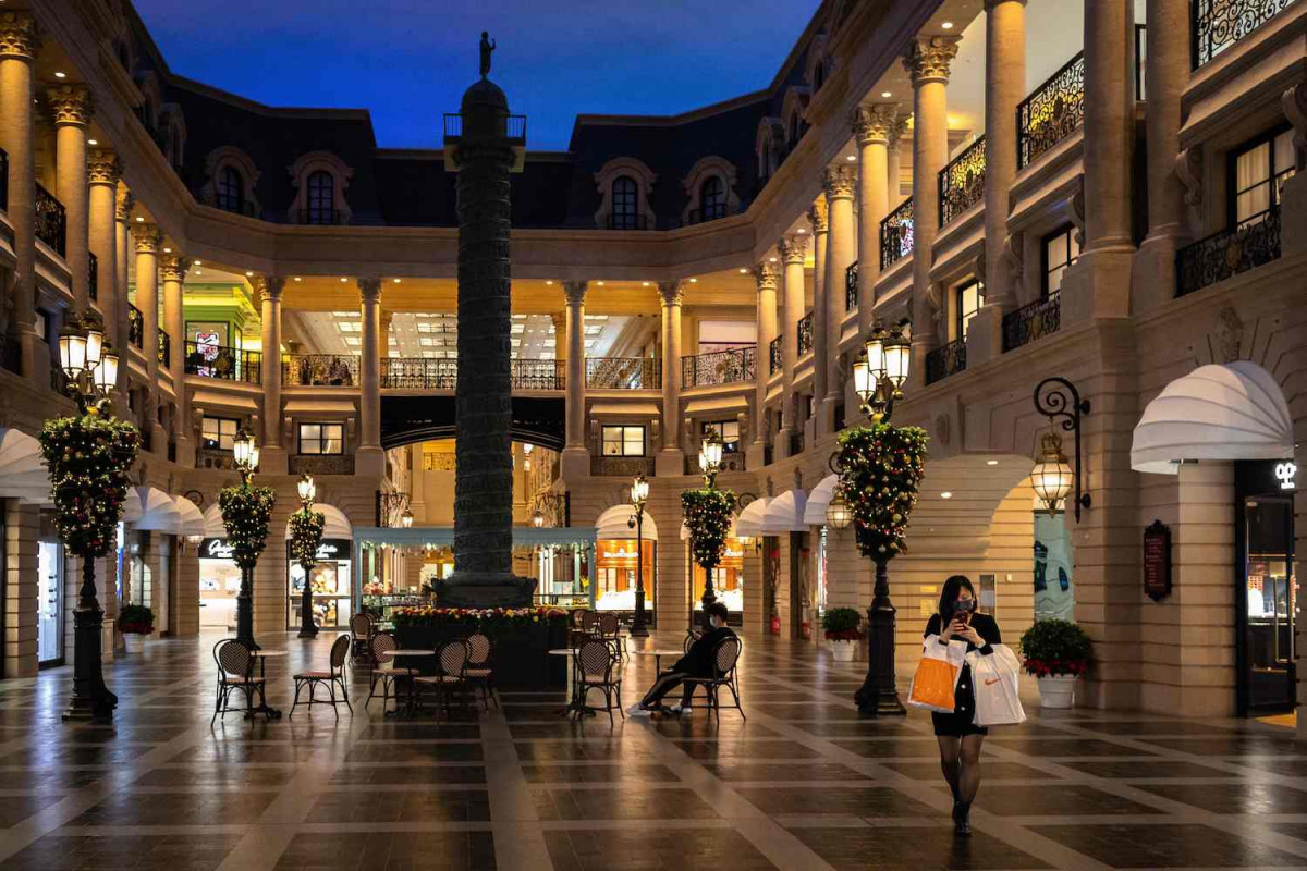 Bangkok Post - Macau casinos pledge to invest $15 billion