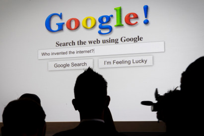 Artist publishes every Google search she ever made