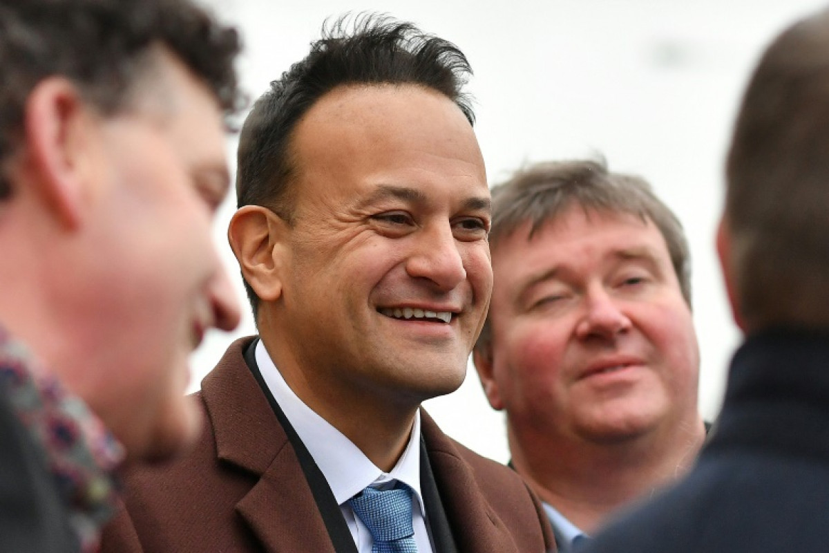 Bangkok Post - Varadkar becomes Irish premier for second time