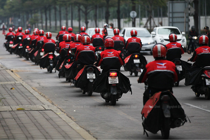 Bangkok Post - Thailand Post sets out strategic plans for 2023