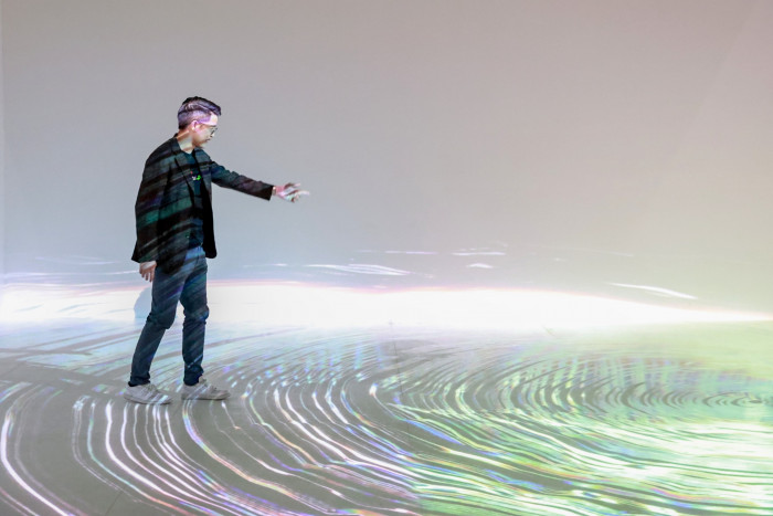 Bangkok Post - True Digital Park unveils immersive art show in three phases