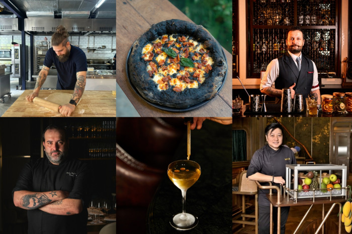 Bangkok Post - Old places, new menus