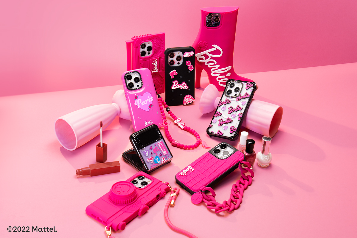 Bangkok Post - Casetify rolls out accessory collection inspired by Barbie