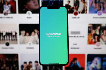 BTS fandom tech firm Weverse reaches beyond K-Pop