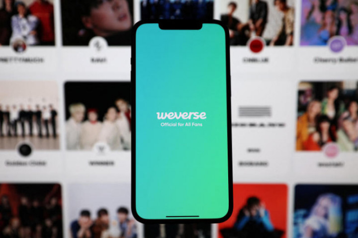 BTS fandom tech firm Weverse reaches beyond K-Pop