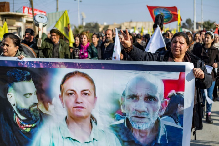 Bangkok Post - Paris attack puts spotlight on the Kurdish question