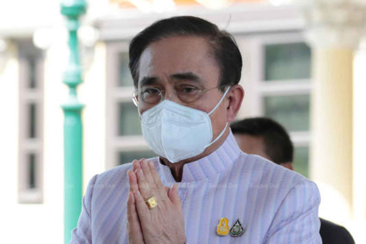 Bangkok Post - Prayut 'likely' to join UTN after holiday