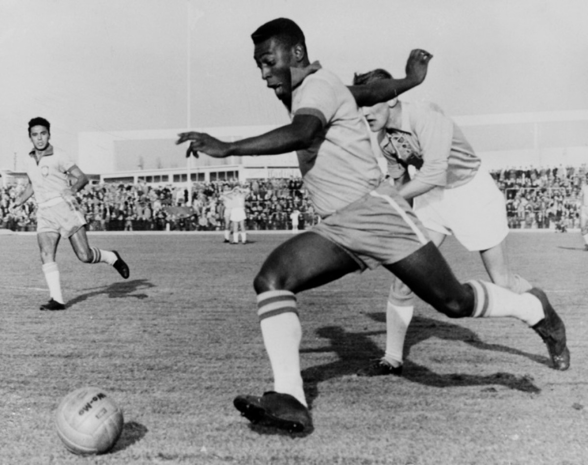 Bangkok Post - Pele, eternal king of the beautiful game