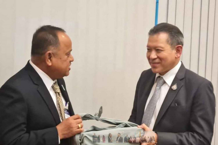 Bangkok Post - Thailand begins to woo support for Phuket Expo