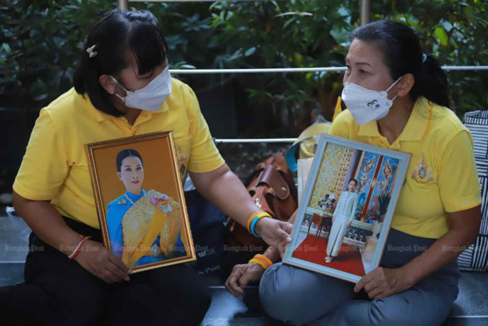 Bangkok Post - Princess remains unconscious, bacteria blamed for illness