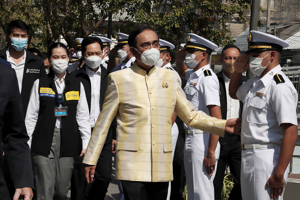 Bangkok Post - New phase for Prayut