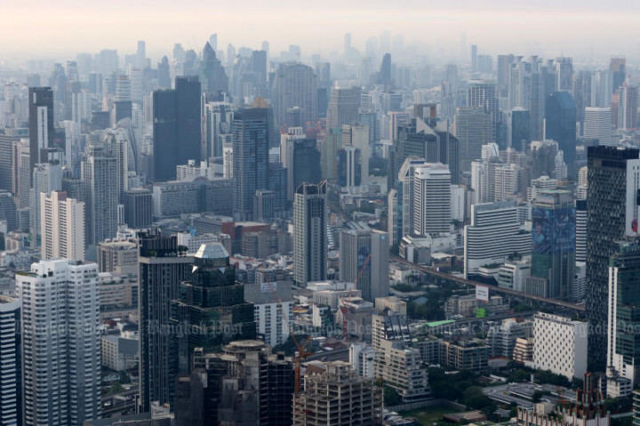 Bangkok Post - Cabinet approves B3.35tn budget for 2024 fiscal