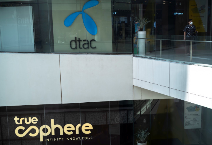 Bangkok Post - Merged True-DTAC to be called True Corp