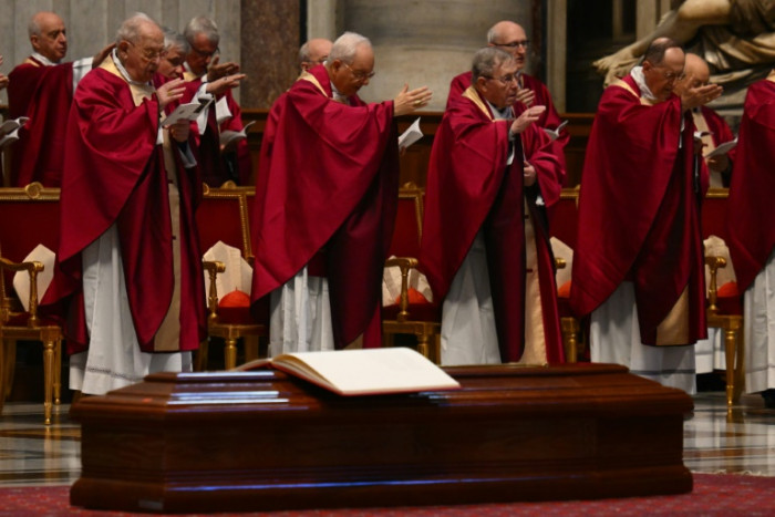 Bangkok Post - Funeral held for controversial cardinal Pell