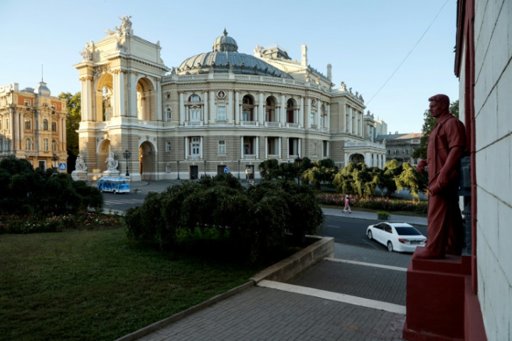 Bangkok Post - Ukraine's Odessa wins UNESCO status despite Russia ...