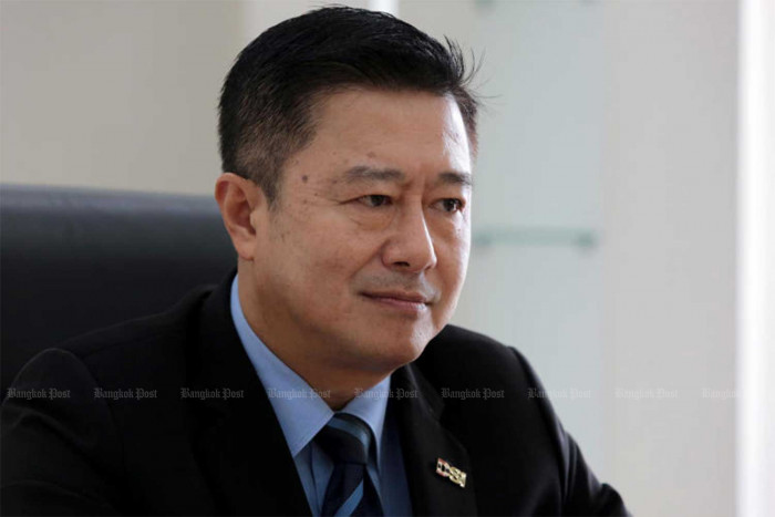 Bangkok Post - Sidelined DSI chief gives conflicting details