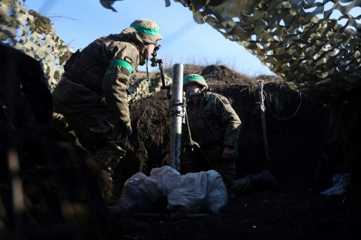 Bangkok Post - 'Fierce' battle in Ukraine for Vugledar near Donetsk