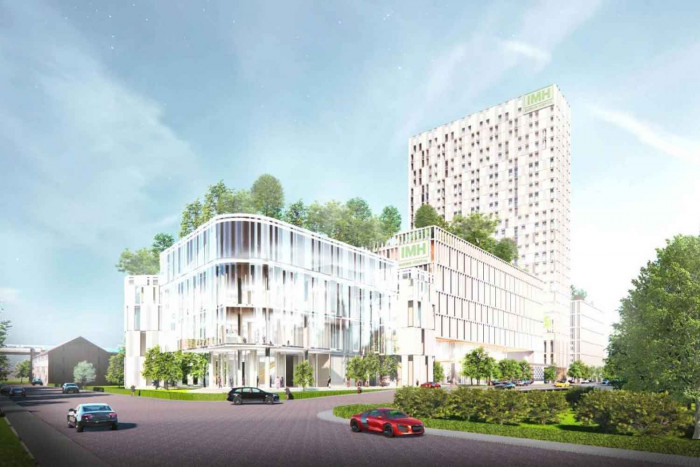 IMH, Pornnarit Group to co-develop medical hub - TrendRadars