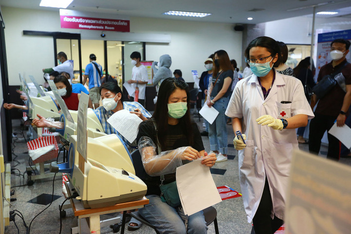 Bangkok Post - B1.5bn for health database upgrade