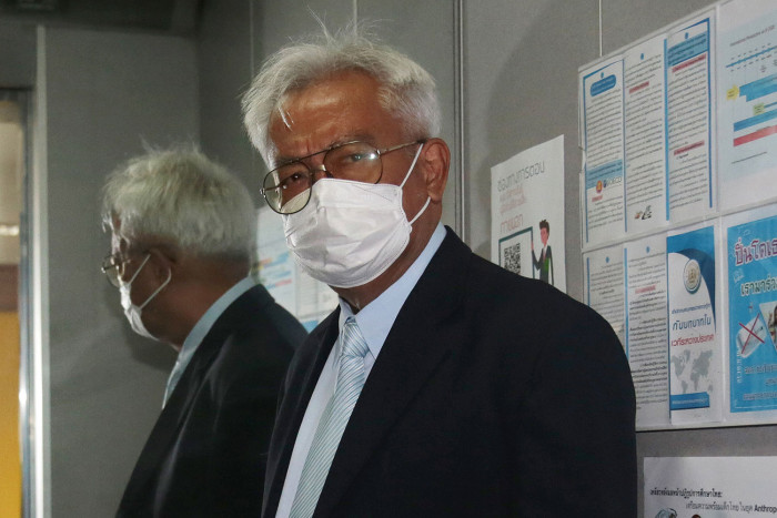 Bangkok Post - 'Negligent' Nate seeks NACC seat