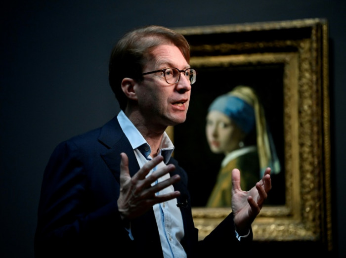 Bangkok Post Record Breaking Vermeer Show Opens In Amsterdam