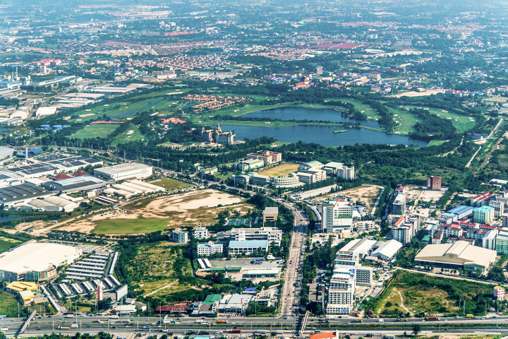 Bangkok Post - Amata, BGRIM to develop city in EEC