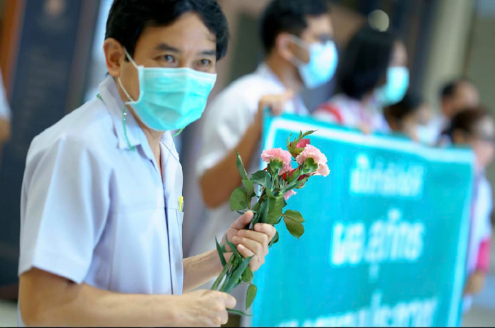 Bangkok Post - Health ministry accuses rural doctor of inciting unrest