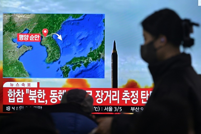 Bangkok Post - North Korea fires ICBM missile that lands in Japan's EEZ