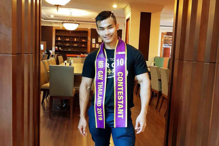 Bangkok Post - First Thai gay DJ chosen to perform at World Pride
