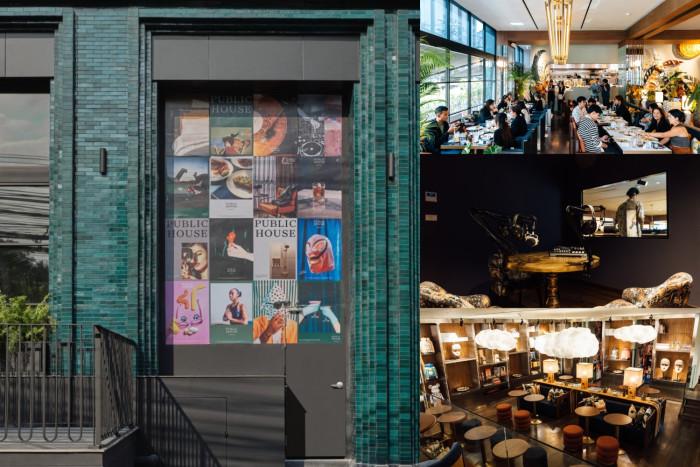 Bangkok Post - Public House goes public next month, accepts booking now
