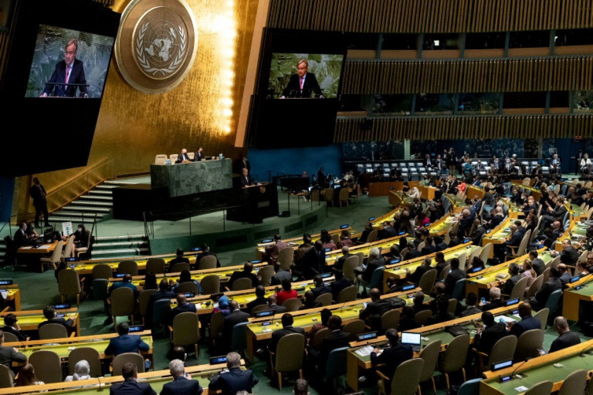 Bangkok Post - UN to convene as Ukraine, allies seek votes for 'peace ...