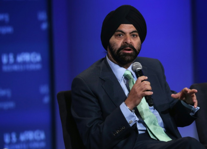 Bangkok Post - Biden nominates ex-Mastercard CEO to lead World Bank