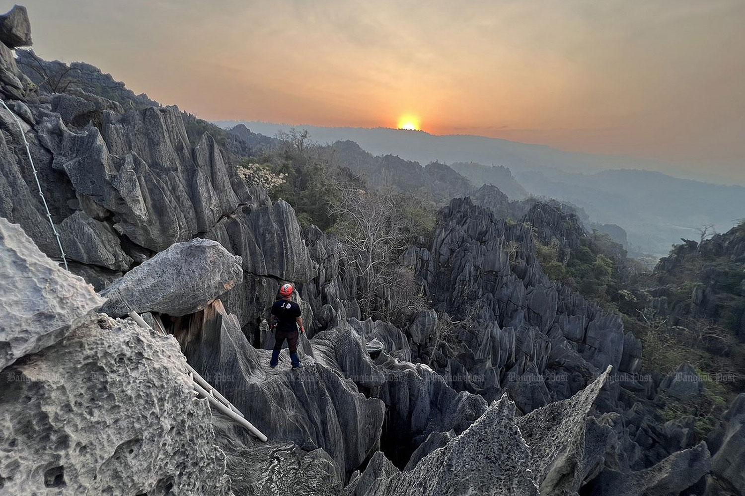 Bangkok Post - Geology rocks