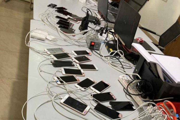 Bangkok Post - Man loses B16m in call centre scam