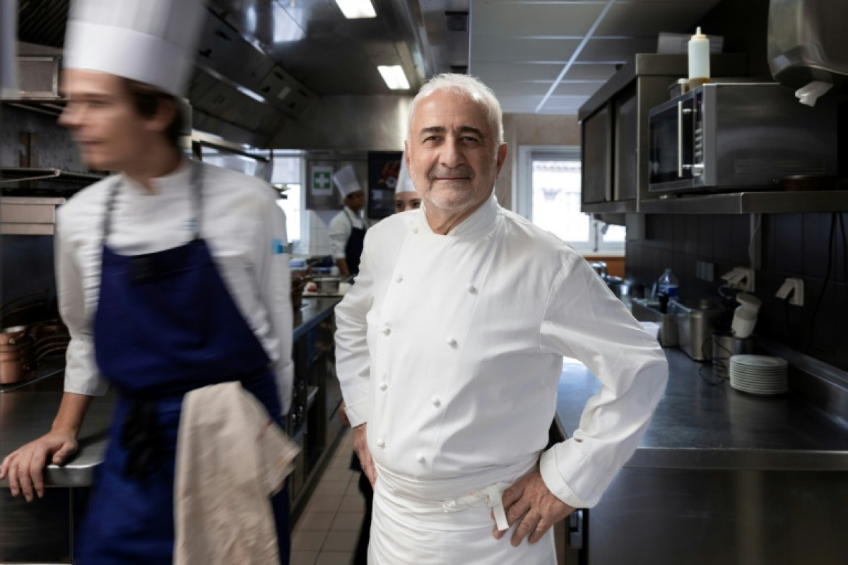 Bangkok Post - 'Best chef in the world' Guy Savoy stripped of Michelin star