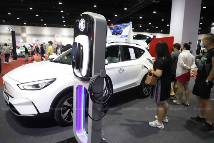 Bangkok Post - BoI talking to semiconductor makers