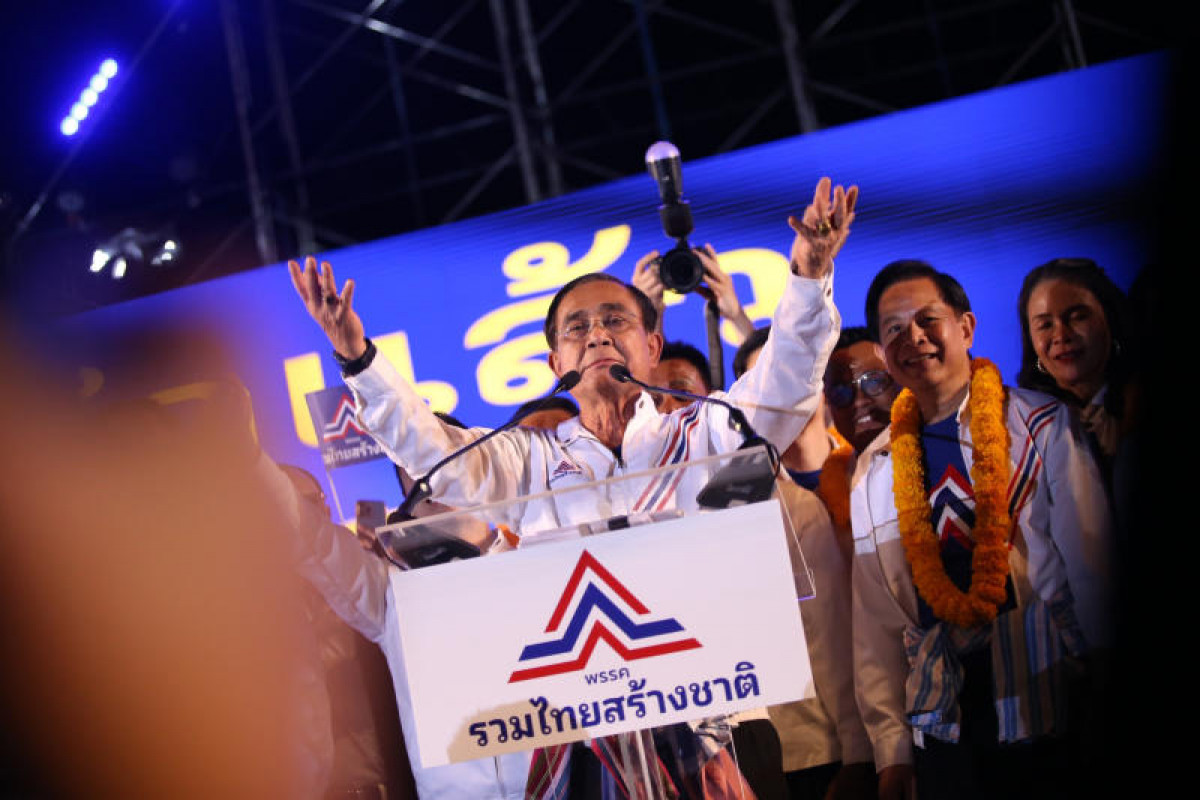 Bangkok Post - Korat vote the key to win