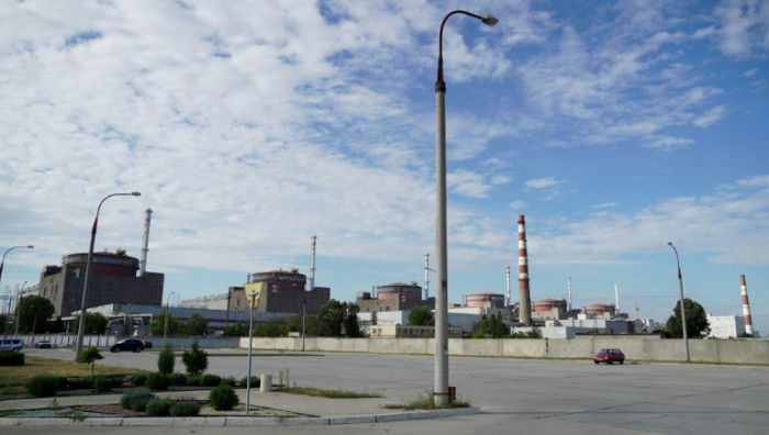 Bangkok Post - A year on, Ukraine's embattled nuclear plant turned ...