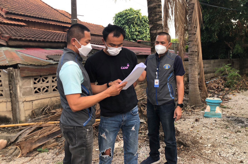 Bangkok Post - Another suspect in Chinese-led theft gang nabbed after 3 ...