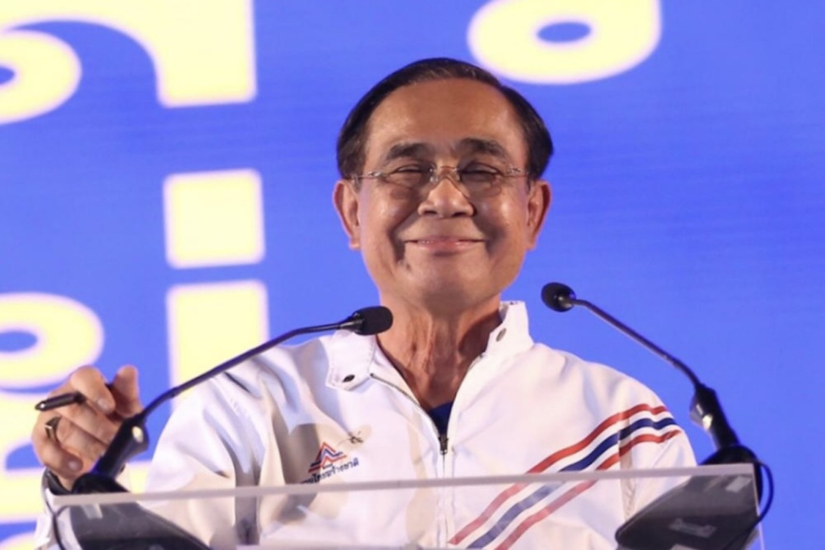 Bangkok Post - Gen Prayut, Comeback Man?
