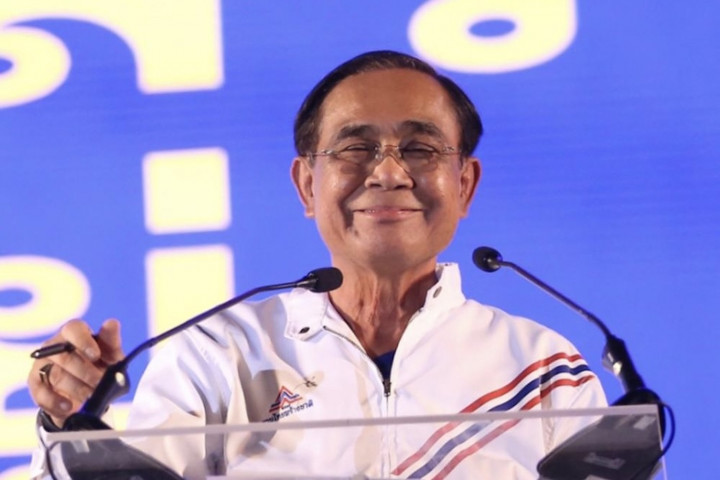 Bangkok Post - Gen Prayut, Comeback Man?